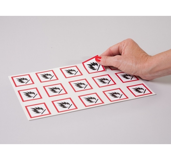 Pictogramme inflammable - Provost FR