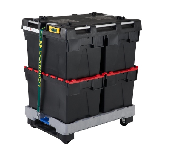 Palette plastique pally - Provost FR