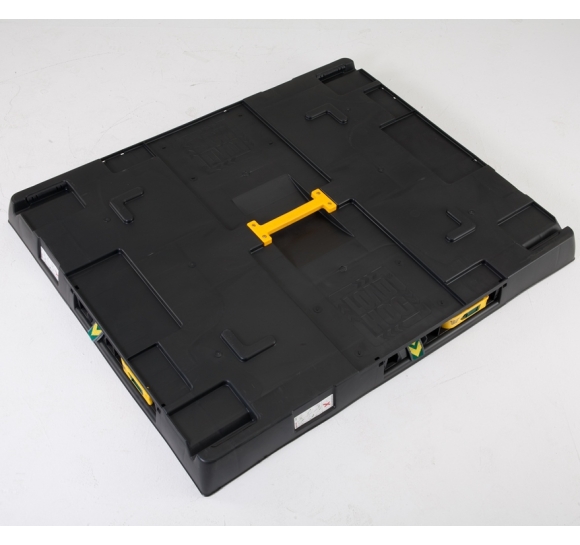 Coiffe pour caisse navette Hogbox - Provost FR