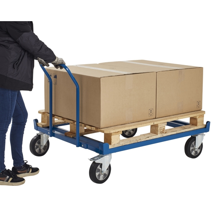 Poignée de manutention pour plateau roulant - Provost FR