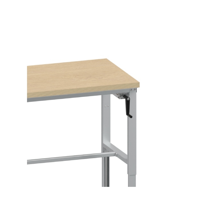 Etabli réglable M-Lys - Coffre 3 tiroirs L450 - Provost FR