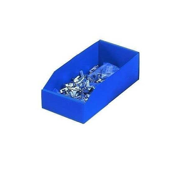 Bacs de rangement plastiques, carton et métalliques (16)